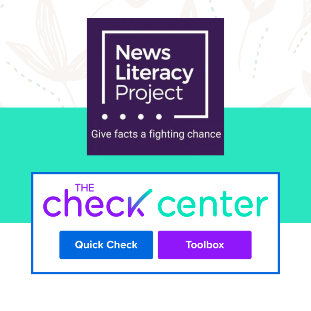 Combat Misinformation: How Check Center Empowers Accuracy – EdGenie