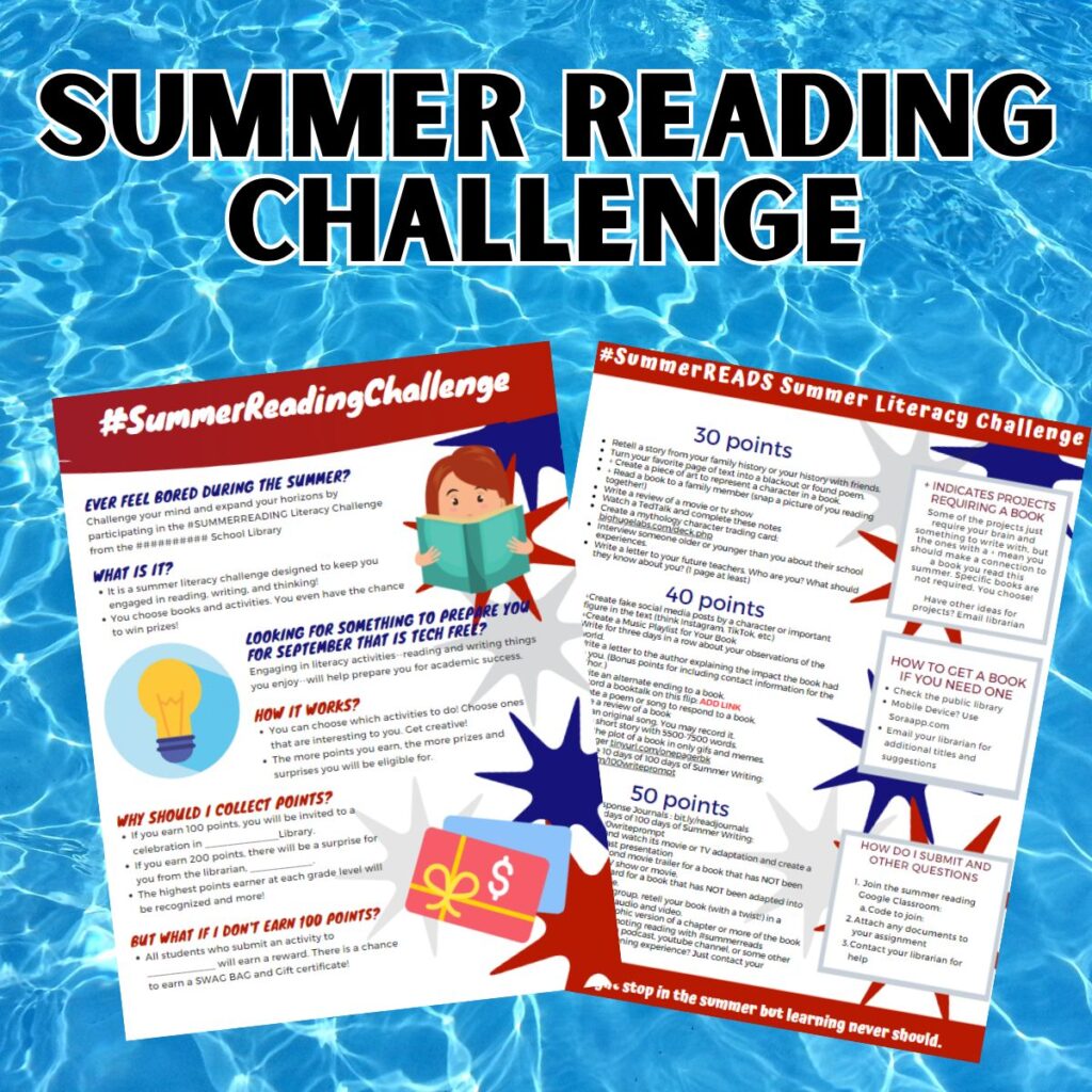 Fighting the Summer Slide with Gamified Reading Challenges – EdGenie