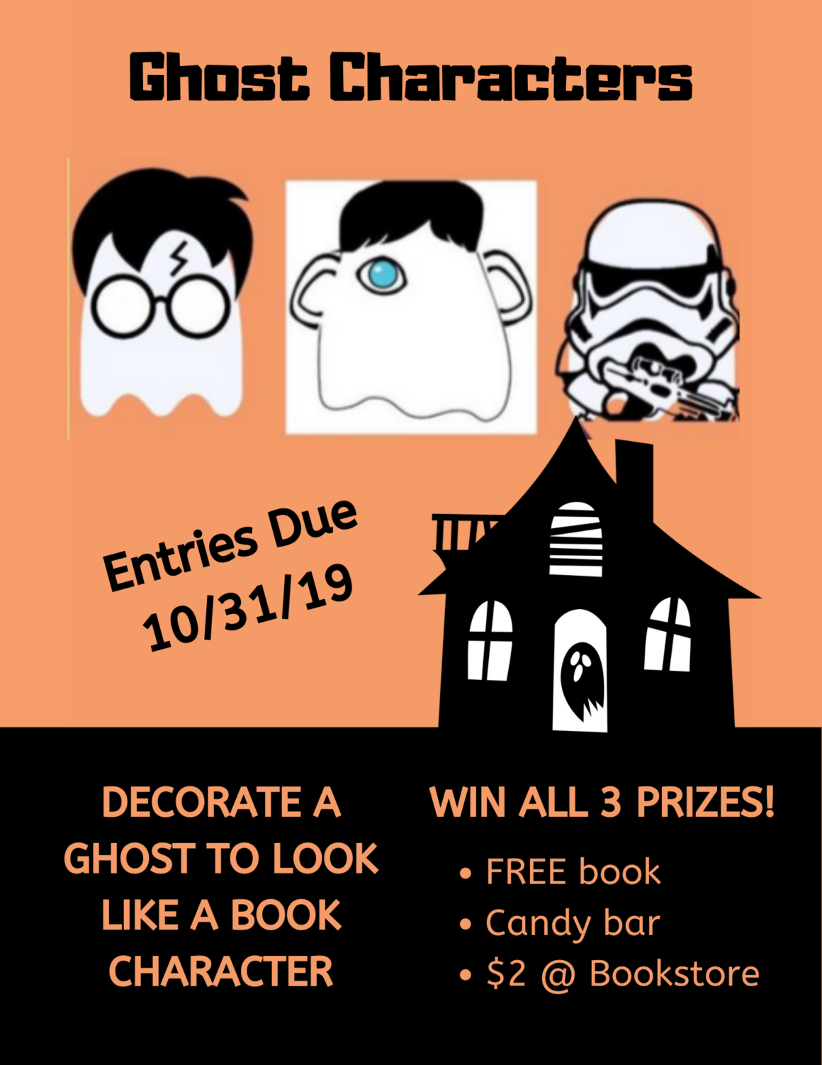 Making Magic in the Secondary School Library with Monthly Missions ...