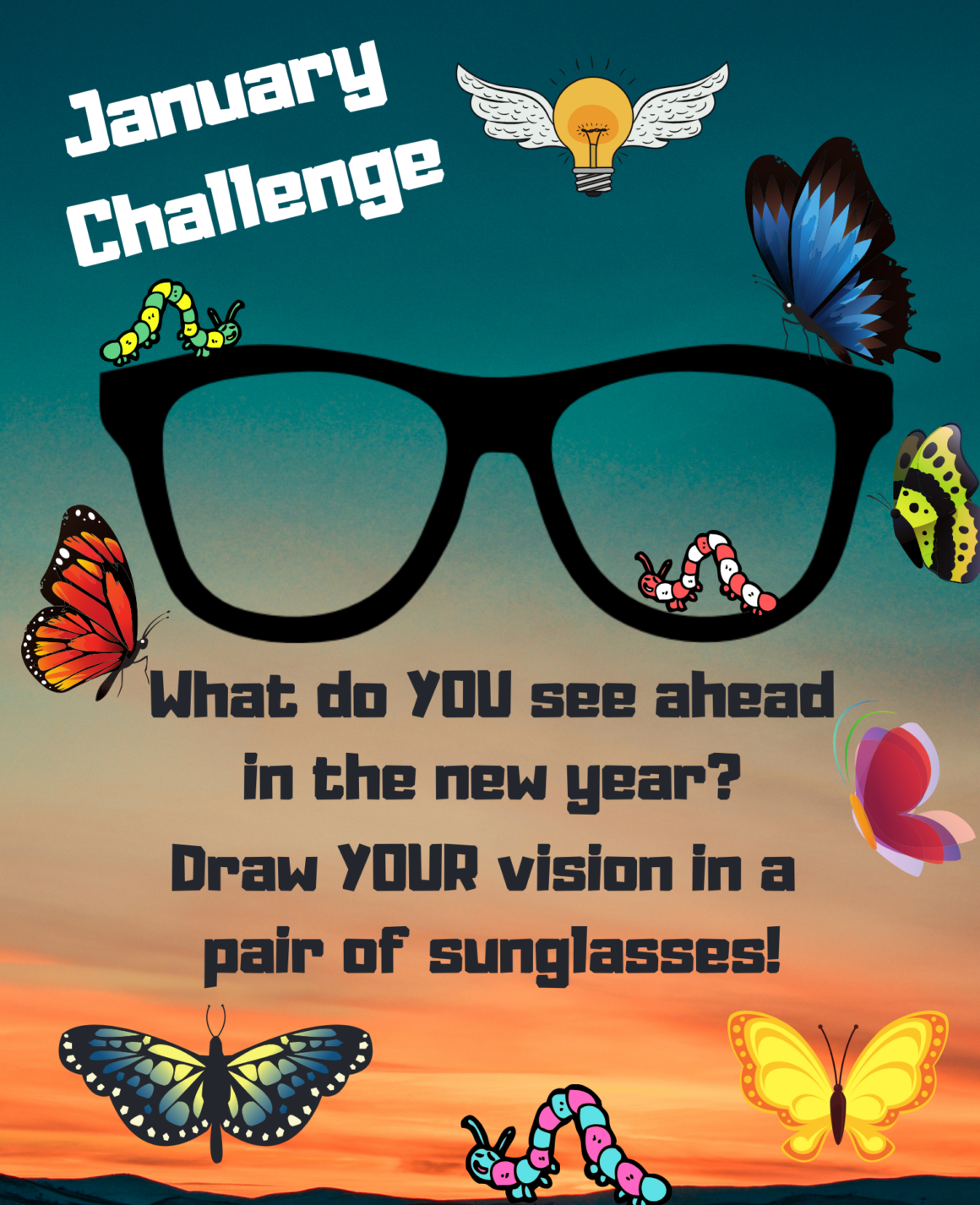 Making Magic in the Secondary School Library with Monthly Missions ...