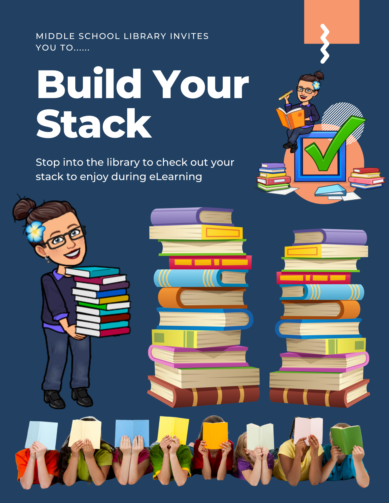 Making Magic in the Secondary School Library with Monthly Missions ...