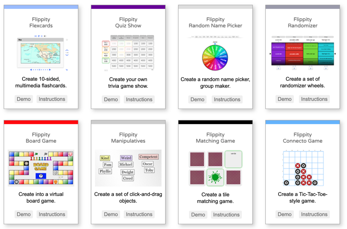Flip, Flash, and Flourish: Flippity’s Formula for Fun-Filled Learning ...