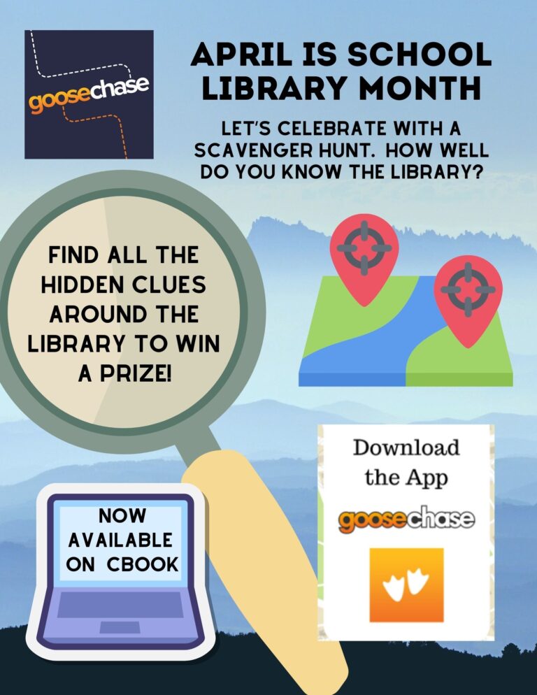 Making Magic in the Secondary School Library with Monthly Missions ...