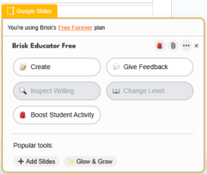 AI Tool: Brisk AI – A Powerful Tool for Educators and School Librarians ...